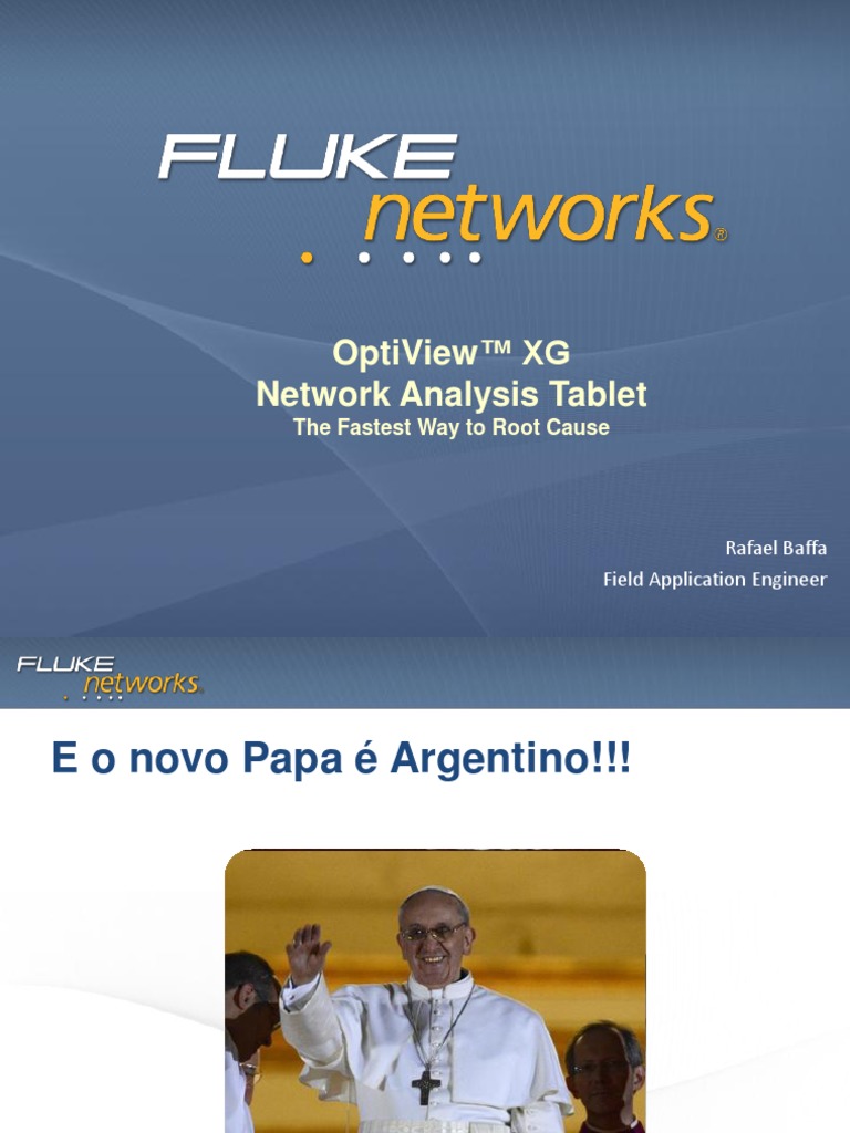 Optiview XG - Presentation | PDF | Computer Network | Web Server