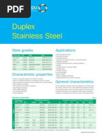 ONE Steel - 300 PLUS Steel Grade PDF | PDF | Plasticity (Physics ...
