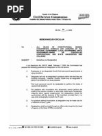 Annex B-IPCR Revised SPMS Form 2 Per CSC | PDF | Business | Economies