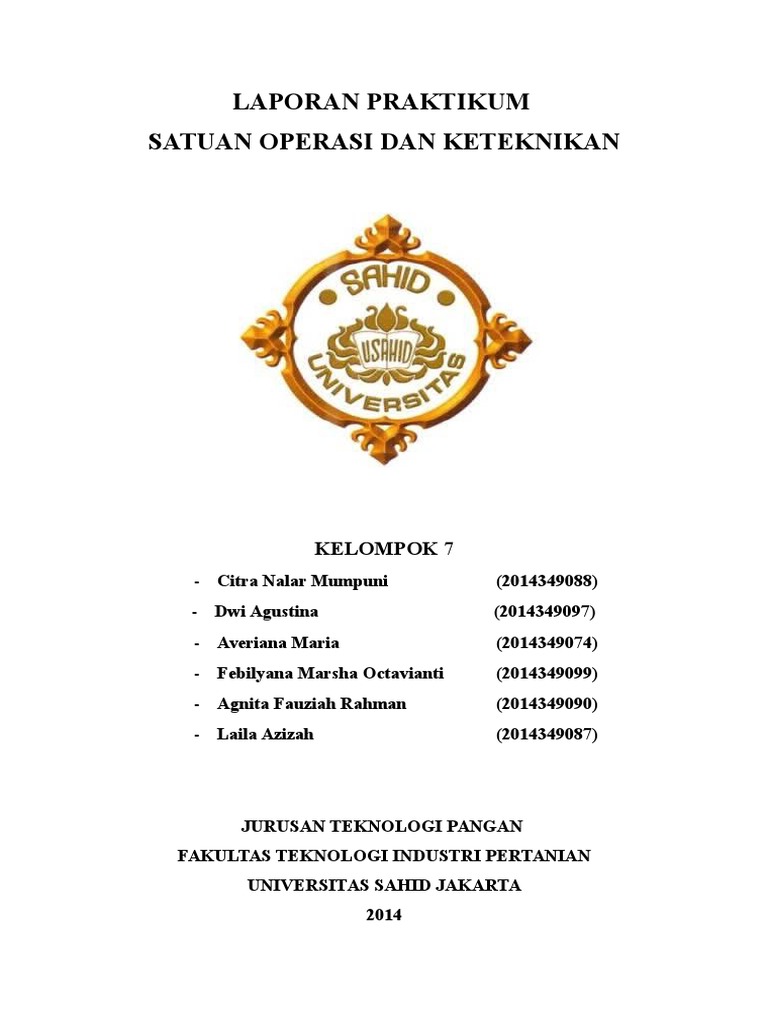 Sortasi Grading | PDF