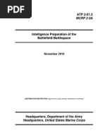 IPOE Process Overview for Military Operations | PDF | Technology ...
