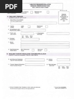 IM.12 Form | PDF