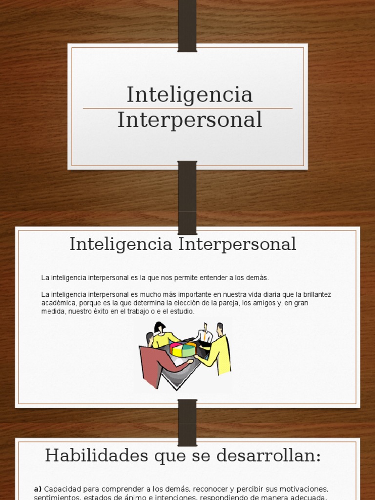 Inteligencia Interpersonal | PDF | Papa juan pablo ii | Madre Teresa