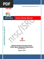 ISRO Bhuvan 2D Map Access Guide | PDF