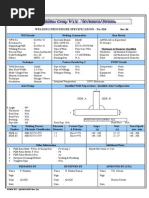 DPT Test Report Format | PDF