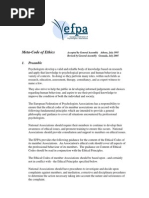 HPCSA Ethical Code of Professional Conduct Africa Del Sur | PDF ...