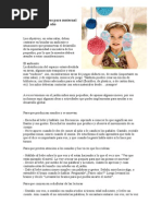 Proyecto"Jugamos y Exploramos Con Los Sentidos " | PDF