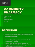 Medication Requisition Process Guide | PDF | Pharmacy | Pharmacist