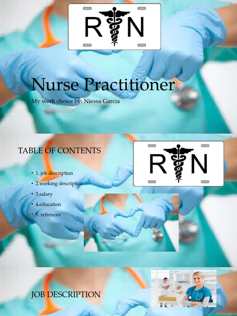 Guide to Becoming a Nurse Practitioner | PDF | Career & Growth