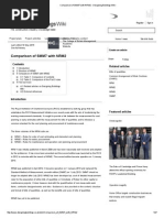 Standard Method of Measurement of Building Work (SMM7) - 7th Ed | PDF