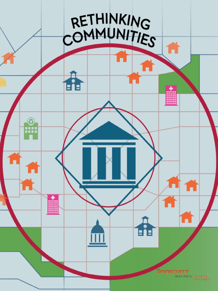 Rethinking Communities Toolbox | PDF | Community | Economic Inequality