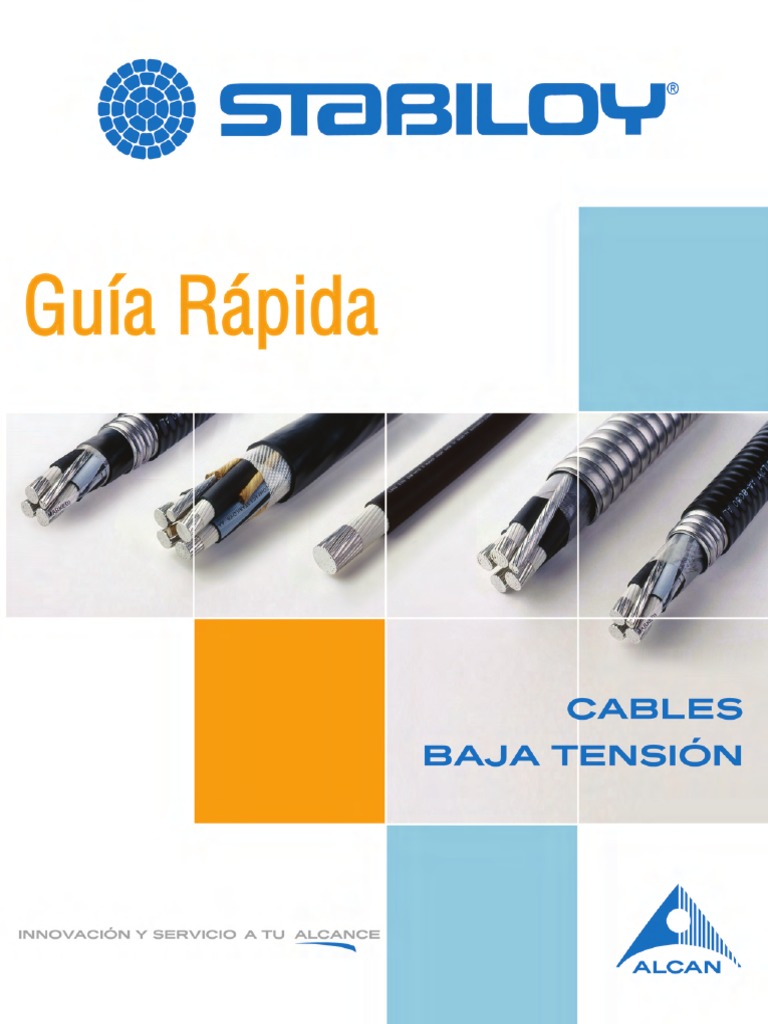 Cable Stabiloy | PDF