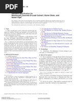 Astm c478m | PDF | Concrete | Cement