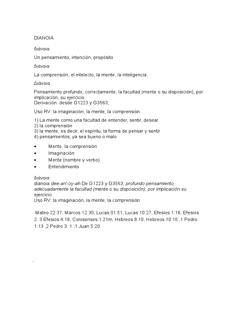 Tipos de Mente | PDF | Comprensión | Alma