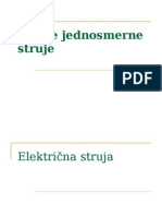 15 Elektricna Merenja Na Kablovima | PDF