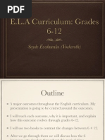 Grade 7 - Short Story Unit | PDF | Reading Comprehension | Lesson Plan