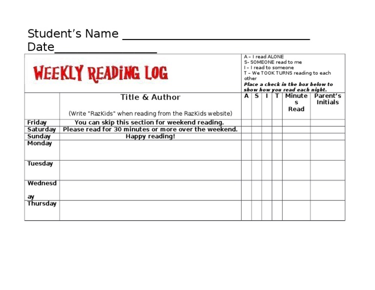 Reading Log | PDF | Poetry | General Fiction