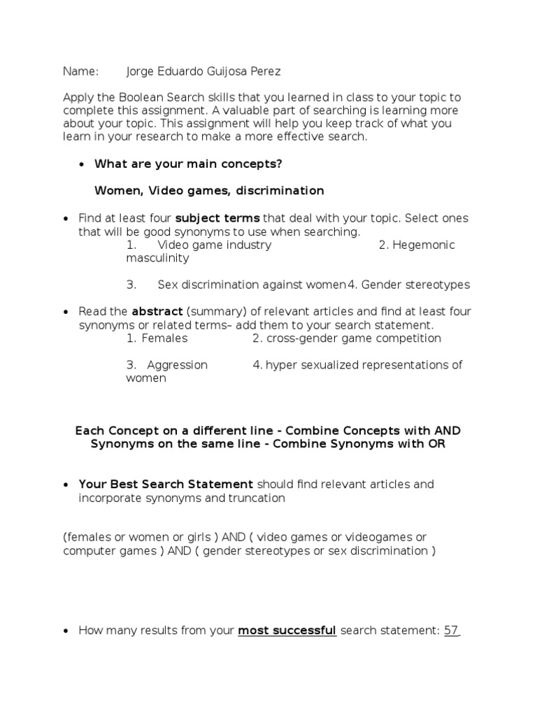 Research Handout | PDF