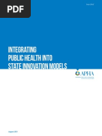 Unit 8 Public Health Assignment 1 Brief | PDF | Public Health | Cognition