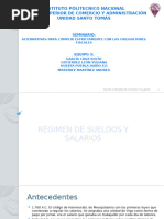 SUA. Manual Básico Del Sistema Único de Autodeterminación | PDF ...