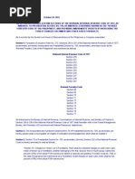 RA 9175 (Chainsaw Act) | PDF