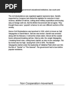 CBSE Class 10 History Notes Chapter 2 | PDF | Mahatma Gandhi | Dalit