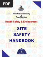 CODE of Construction Safety Practice | PDF | Occupational Safety And ...