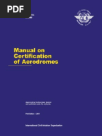ICAO Doc 9981 PANS-Aerodromes PDF | PDF | Verification And Validation ...