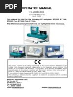 BioFire FilmArray Torch Manual | PDF | Polymerase Chain Reaction | Screw