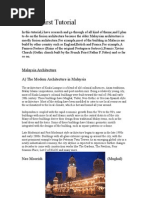 Maranao Art: Okir or Okkil/Ukkil | PDF | Decorative Arts | Art Media