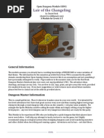 Pathfinder Grapple Flowchart Guide | PDF | Grappling | Leisure
