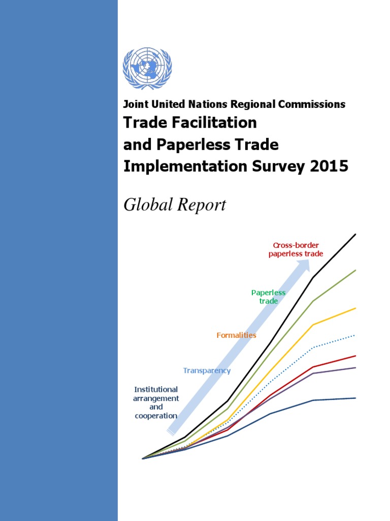 2015 Global Report: Trade Facilitation and Paperless Trade ...