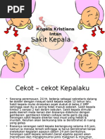 Kode ICD 10 Cephalgia, Febris, Dan Gejala Umum Lainnya | PDF