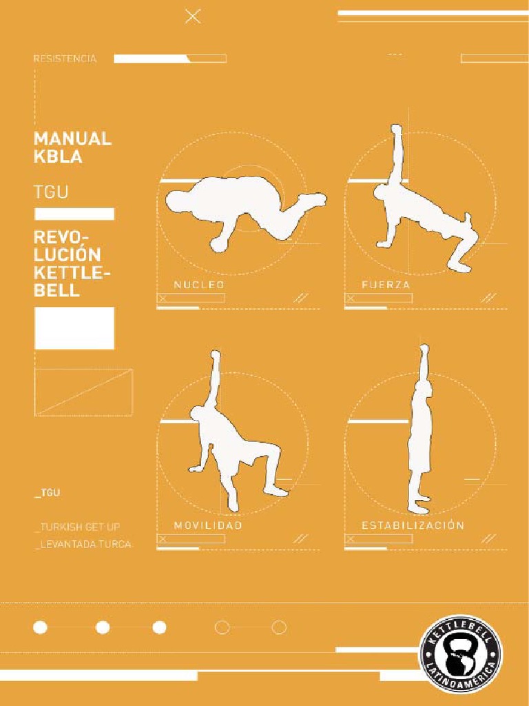 Manual Tgu Por Jeronimo Milo | PDF | Rodilla | Pie