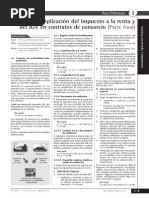 Codigos Operacion de Itf | PDF | Impuestos | Economias