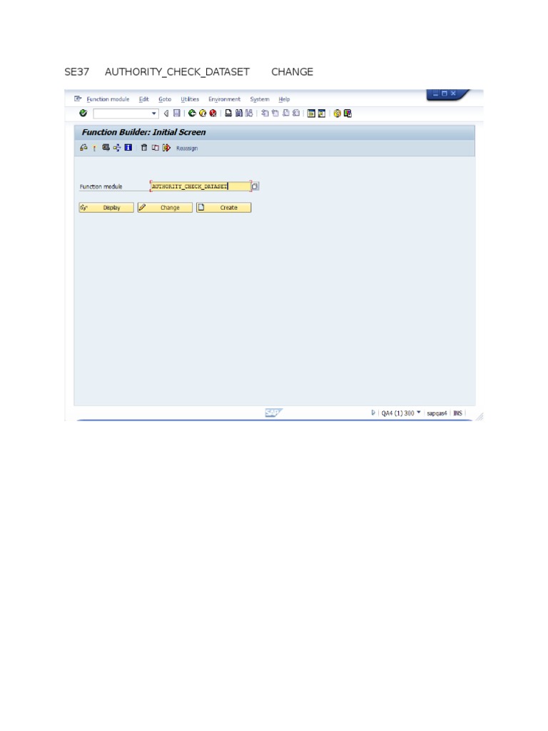 Fix Authority Check Dataset | PDF | Archivo de computadora ...