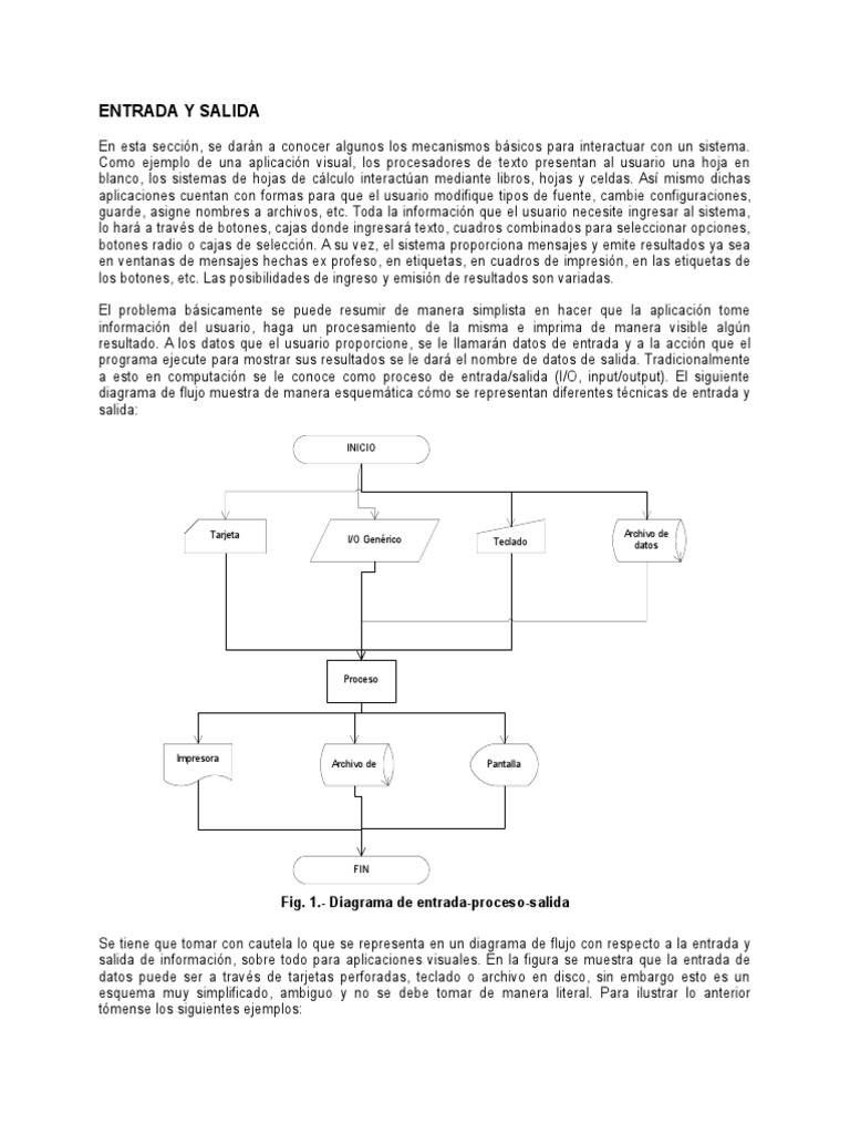 Entrada y Salida Delphi | PDF | Archivo de computadora | Programa de computadora