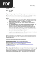 Guide to Writing an Exposé for Research | PDF | Thesis | Methodology