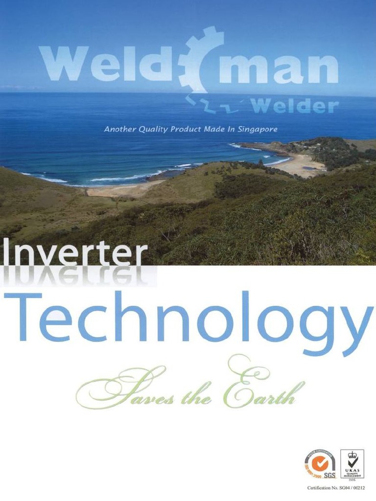 Weldman Welder | PDF