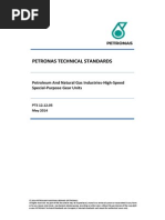 Petronas Technical Standards: Index To PTS | PDF | Pump | Pipe (Fluid Conveyance)