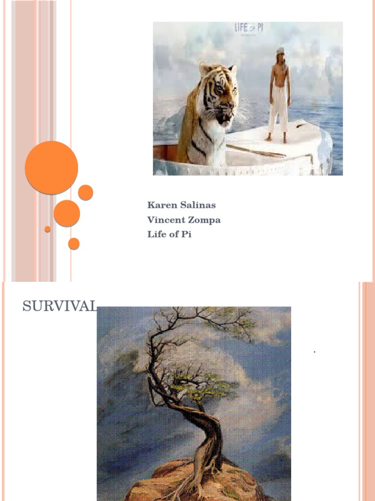 Life of Pi | PDF