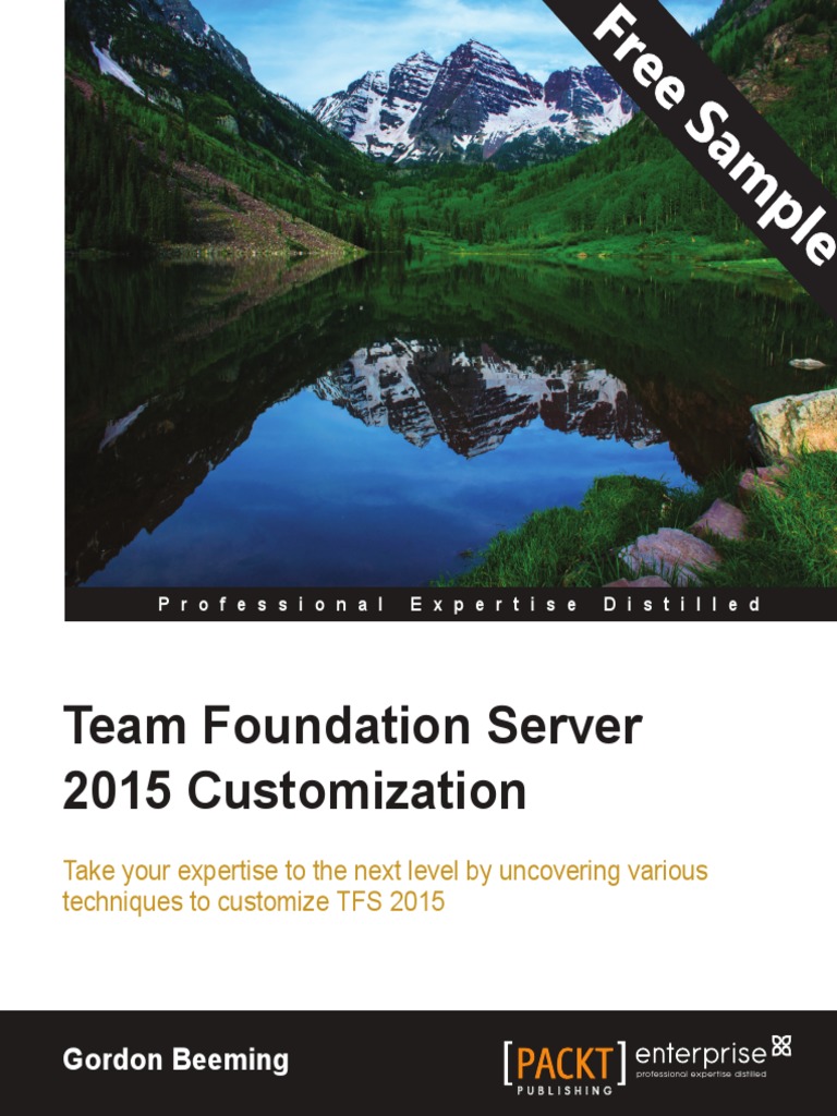 Team Foundation Server 2015 Customization - Sample Chapter | PDF ...