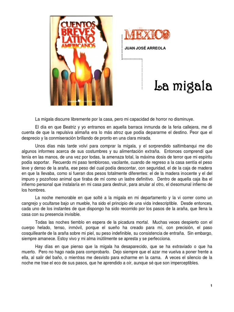 La Migala | PDF | Religión y creencia