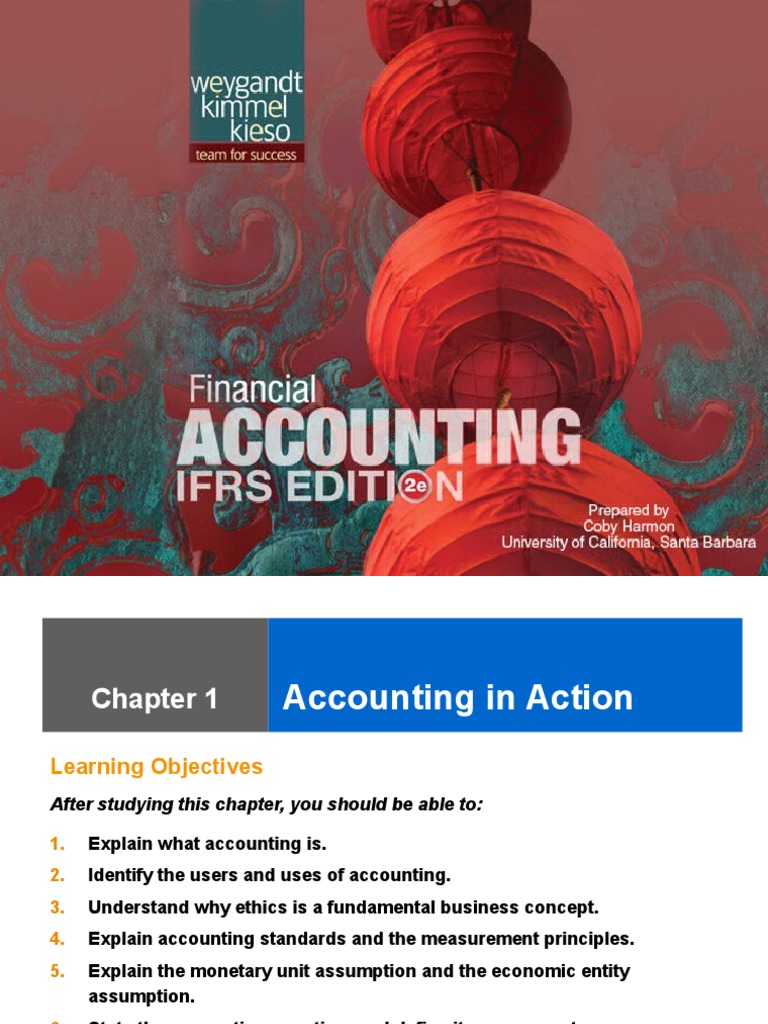 Accounting in Action | PDF | International Financial Reporting ...