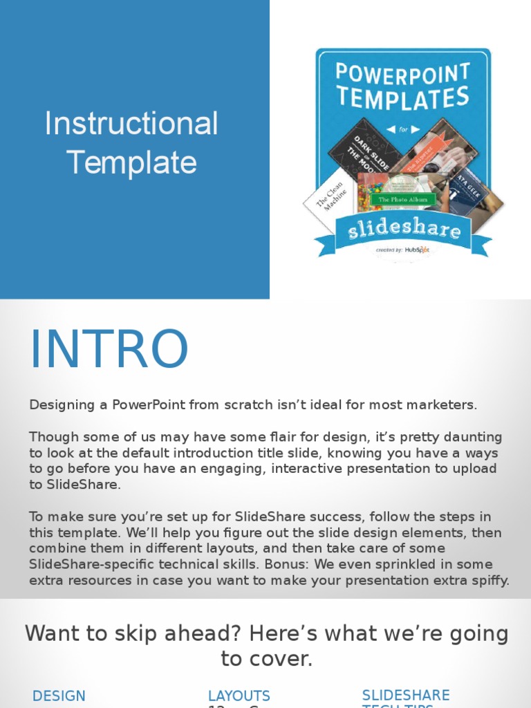 Instructional Template: A Publication of | PDF | Icon (Computing ...