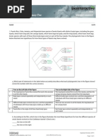 Lizard-Evolution-Virtual-Lab-Student-Worksheet 1 | PDF | Evolution ...