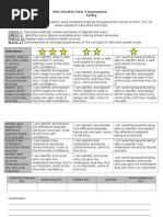 VSIM Bipolar Disorder Sharon Cole | PDF | Mania | Psychiatry