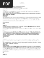 Versant English Test Sample Email Writing | PDF | Business