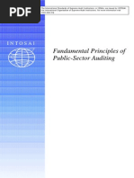 ISSAI 4000 - Compliance Audit | PDF | Financial Audit | Audit