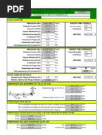 Tabela FLanges | PDF